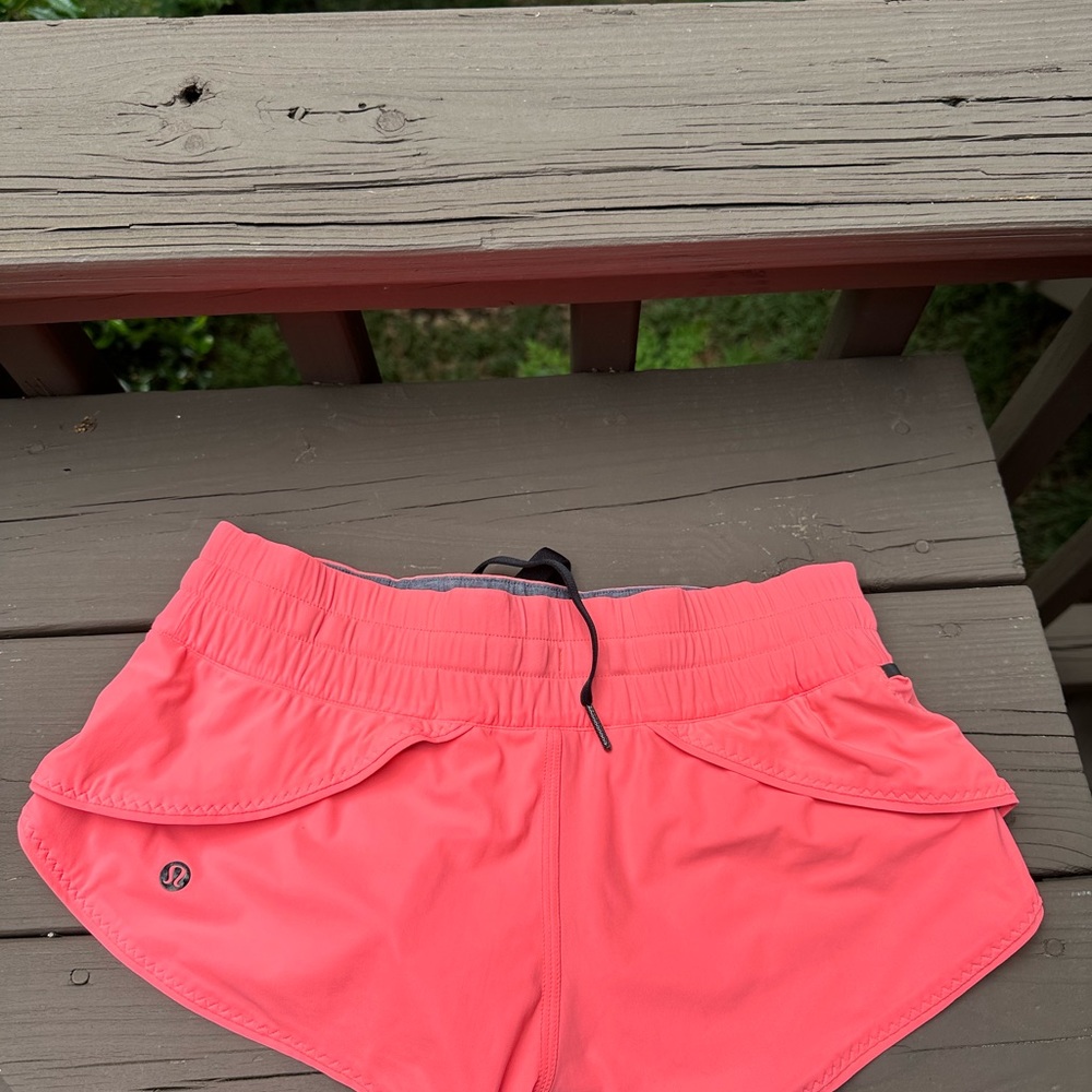 Lululemon Reversible Surf Shorts Water Surf Short - Gem